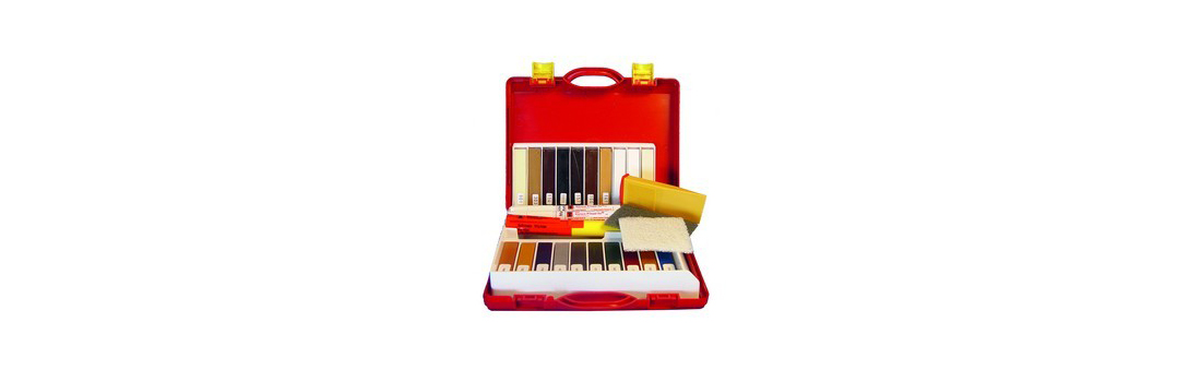 Konig hardwax repair kit - Siegware Marketplace